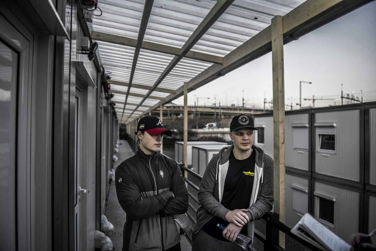 Militärhögskolan Karlberg växer - Officerstidningen