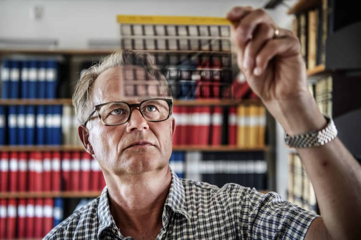 Djupdykning i militärhistorien - Officerstidningen