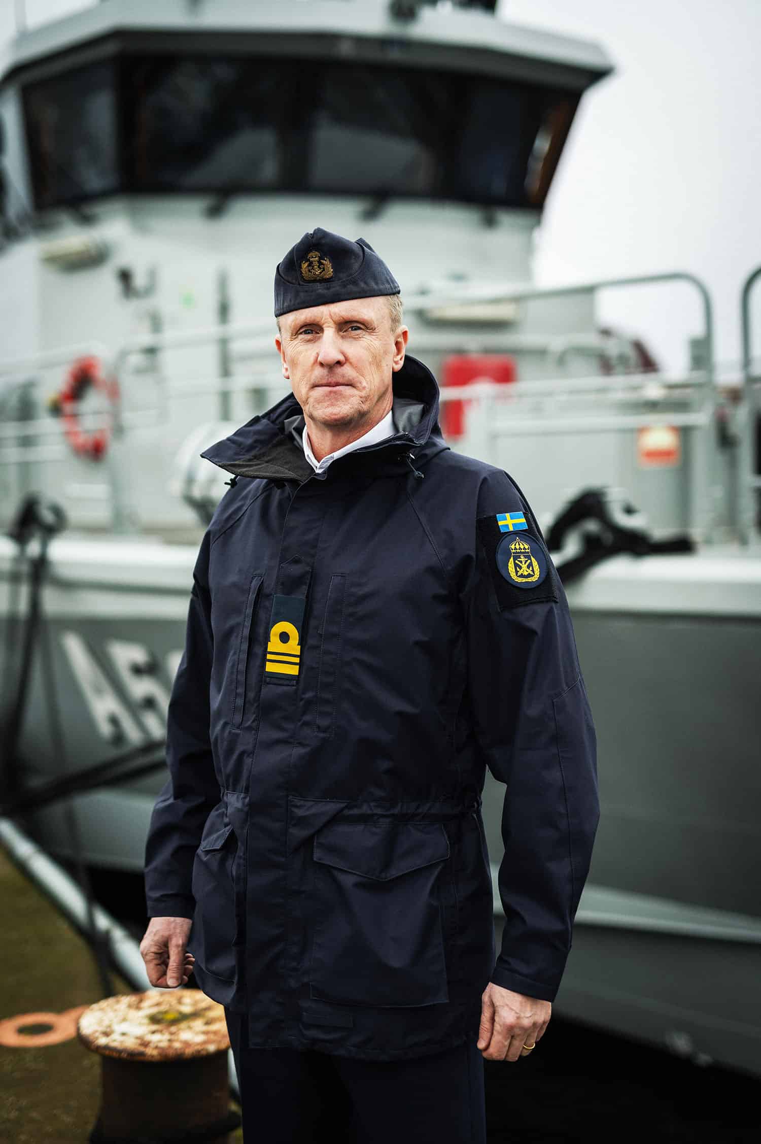 Sjöstridsskolan tar ut kursen - Officerstidningen