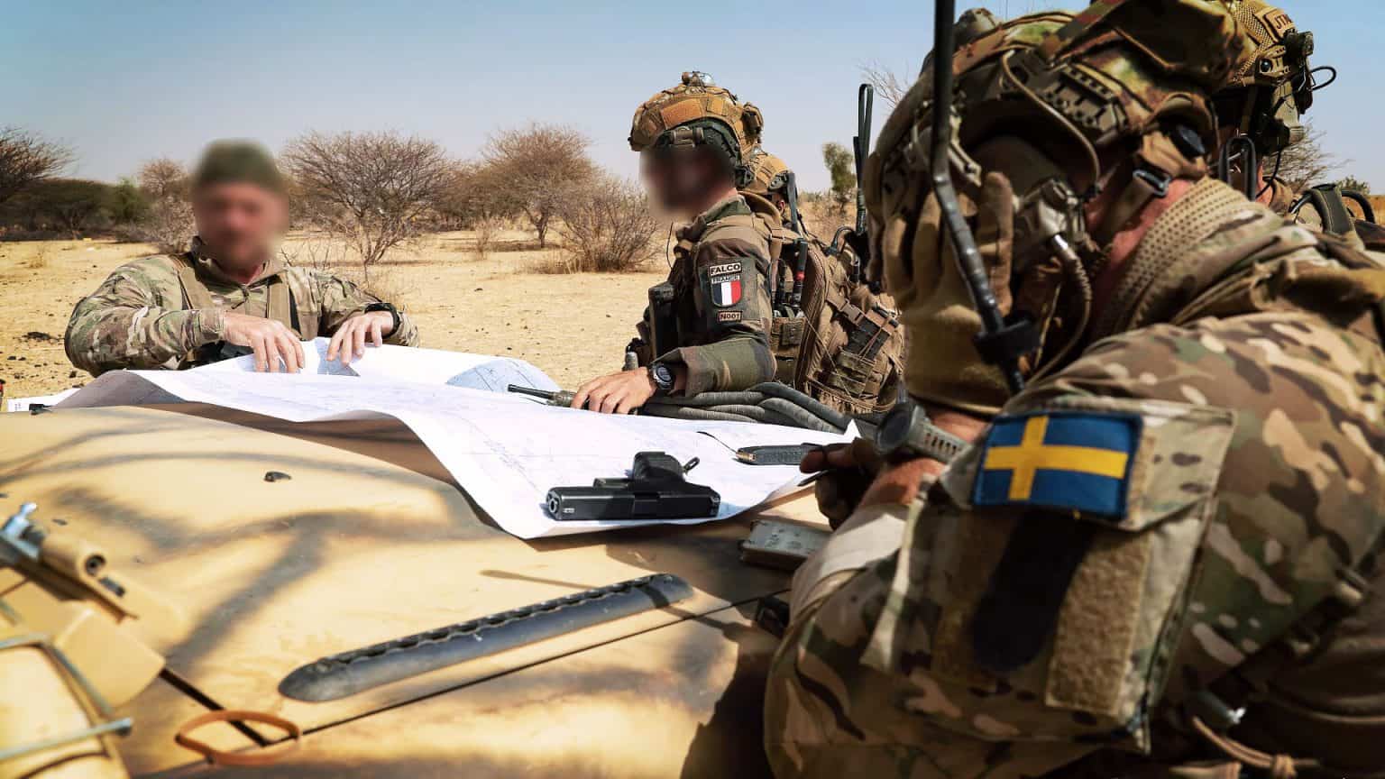Officerstidningen - för Officersförbundets medlemmar