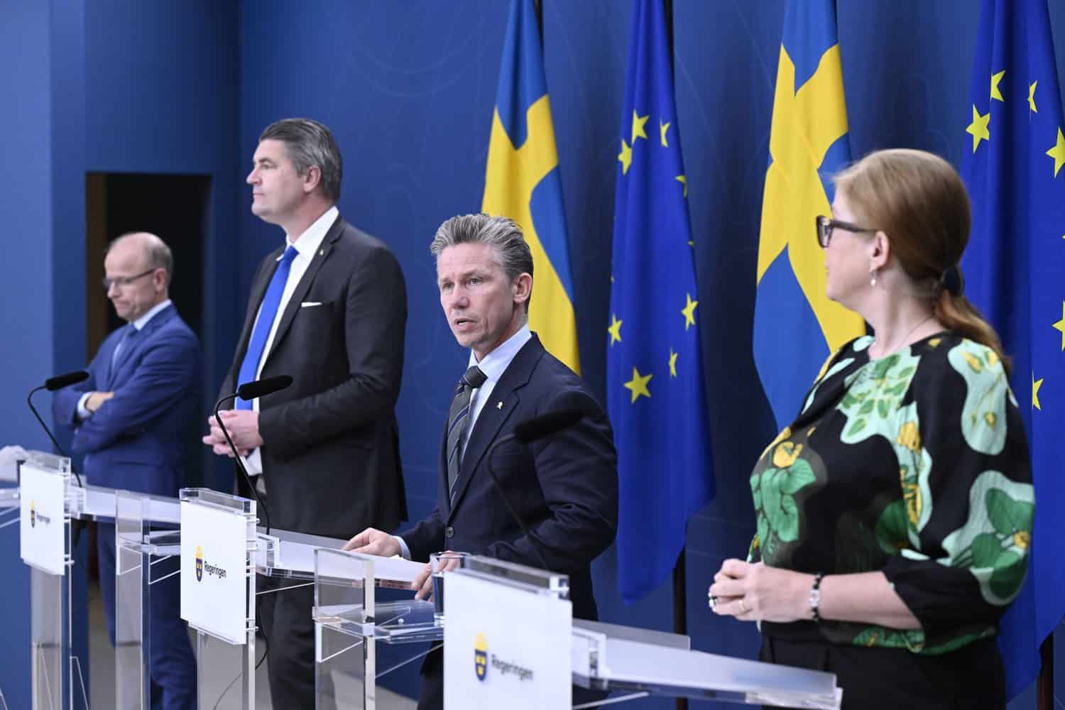 Michael Claesson är Försvarsmaktens nya överbefälhavare - Officerstidningen