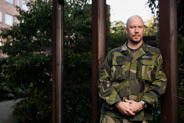 Officerstidningen - för Officersförbundets medlemmar